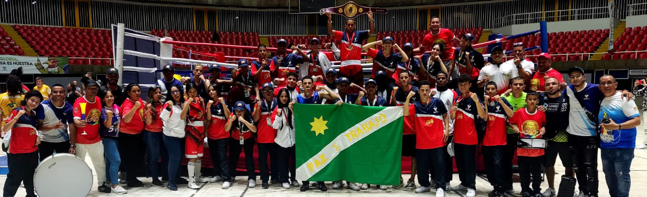 Instituto Municipal del Deporte y la Recreación en Yumbo - IMDERTY