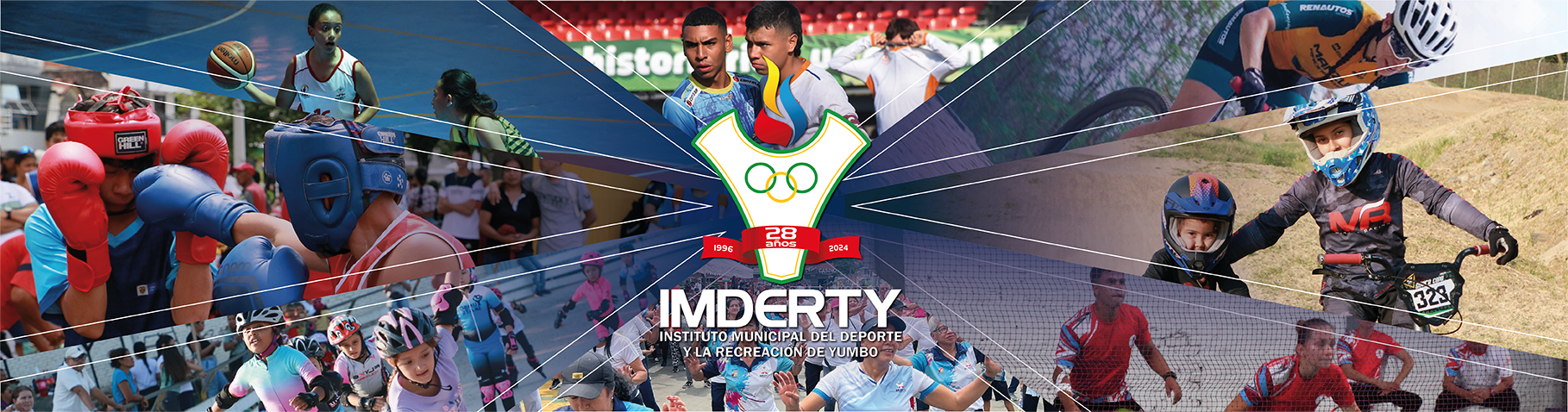 Instituto Municipal del Deporte y la Recreación en Yumbo - IMDERTY