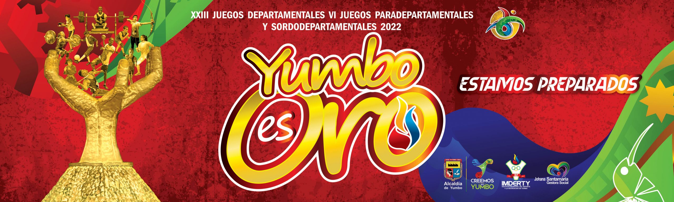 Instituto Municipal del Deporte y la Recreación en Yumbo - IMDERTY