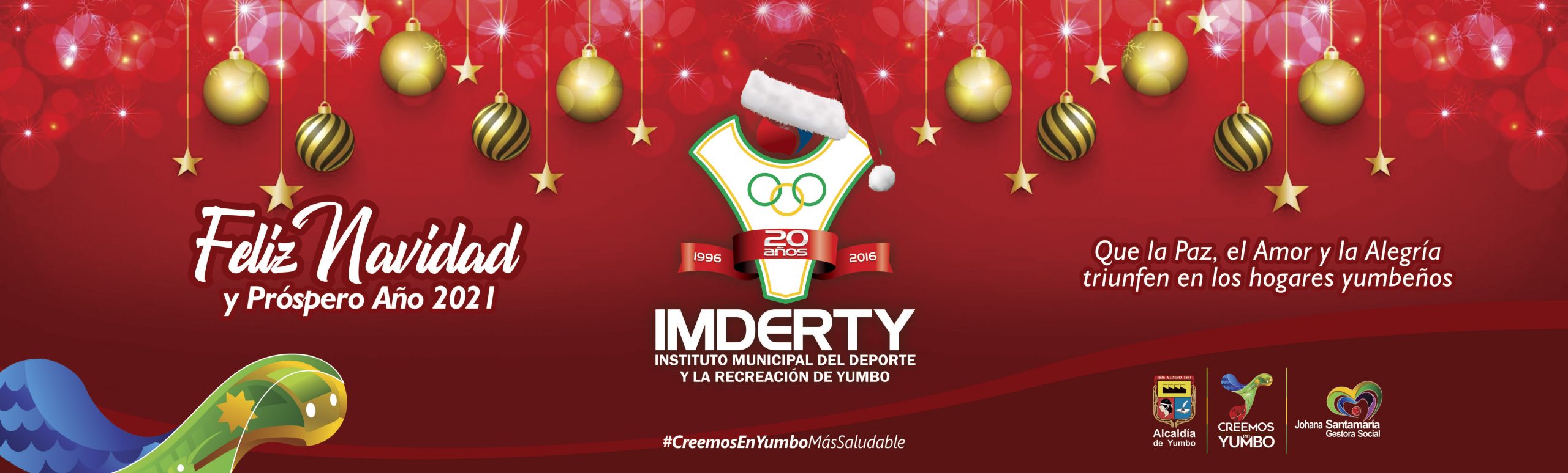 Instituto Municipal del Deporte y la Recreación en Yumbo - IMDERTY